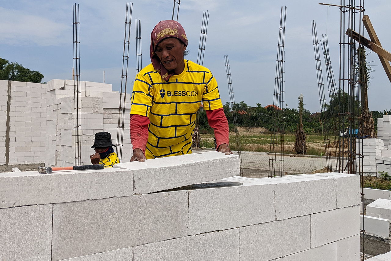 Harga Bata Hebel Per Kubik Jogja